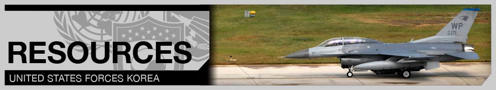 USFK Resources