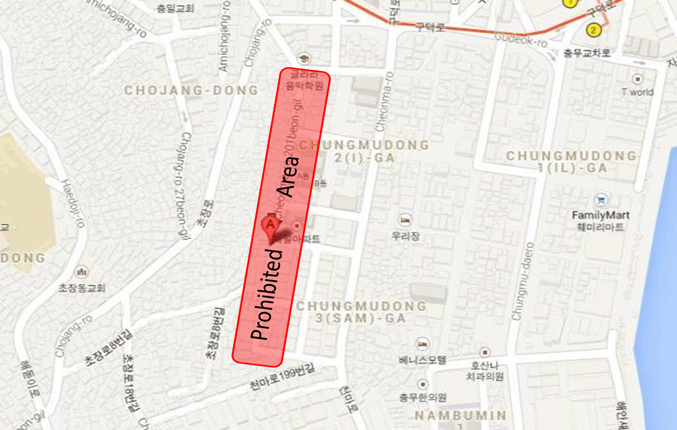 United States Forces Korea > Resources > Off Limits and Civil ...