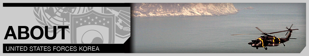 United States Forces Korea > About